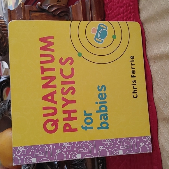 Other | Quantum Physics For Babies | Poshmark